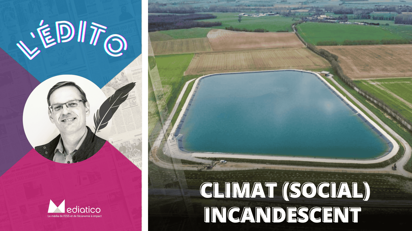 Climat (social) incandescent : la France en état d’alerte - Mediatico